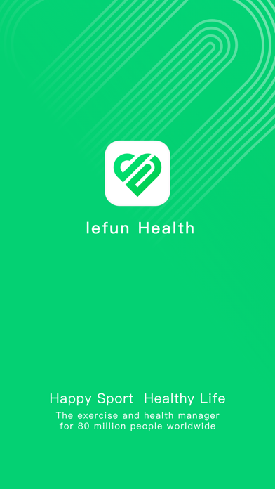 Lefun Health for iOS (iPhone) - Free Download at AppPure