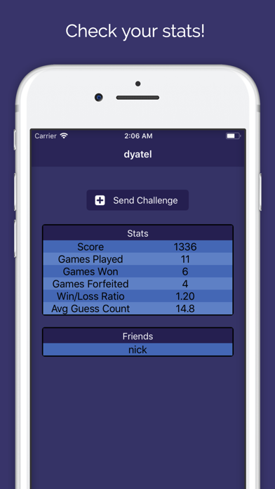 Mr Jotto - Classic Word Game for iOS (iPhone/iPod touch) - Free ...