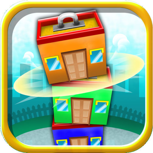 Mega City Tower Building Story free for iOS (iPhone/iPad) - Free ...
