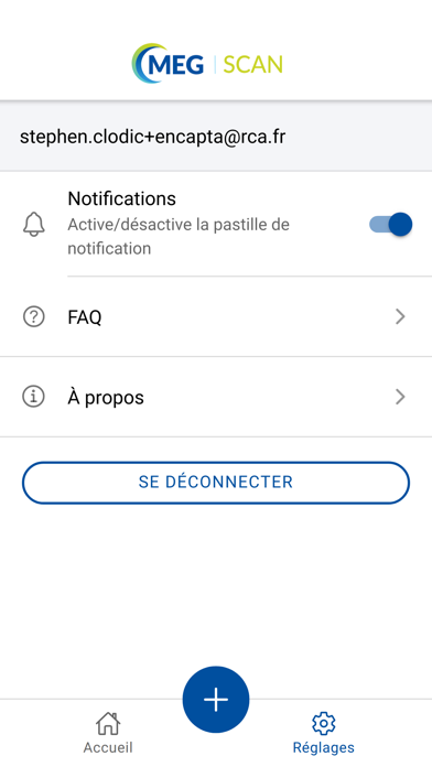 MEG Scan pour iOS (iPhone/iPad/iPod touch) - Téléchargement gratuit sur ...