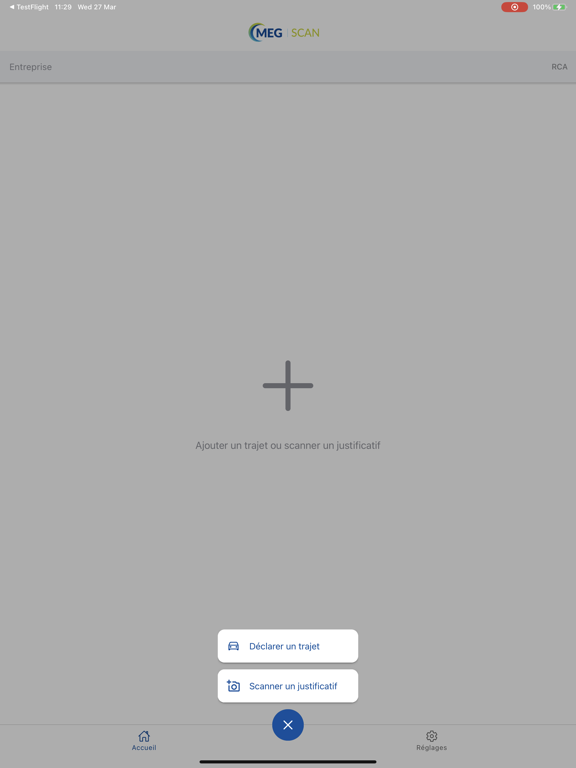 MEG Scan pour iOS (iPhone/iPad/iPod touch) - Téléchargement gratuit sur ...