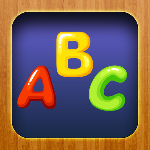 alphabet order typing phonics for kids games for iOS (iPhone/iPad ...