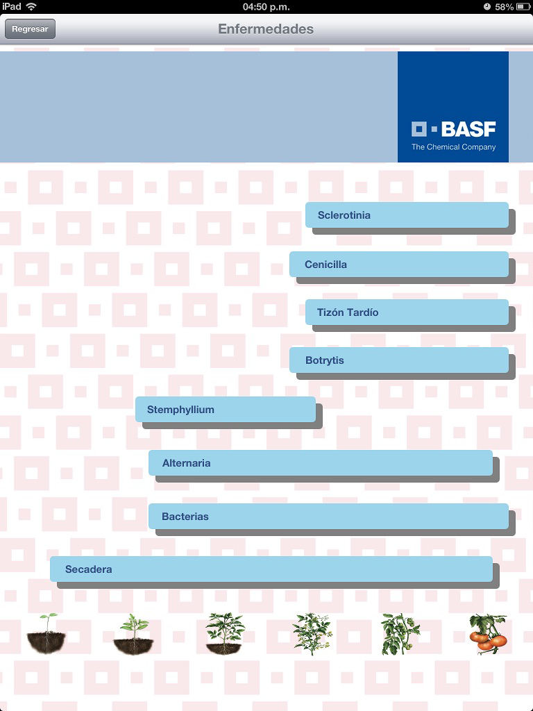 BASF México - Cultivo del Tomate para iOS (iPhone/iPad) - Baixar Grátis no AppPure