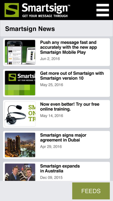 Smartsign Mobile Play for iOS (iPhone/iPad/iPod touch) - Free Download ...