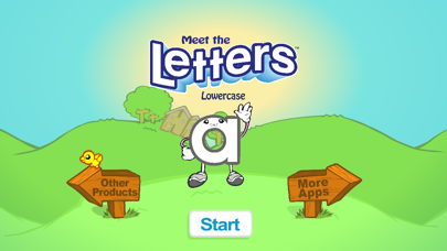 Meet the Letters Lowercase for iOS (iPhone/iPad/iPod touch) Latest ...
