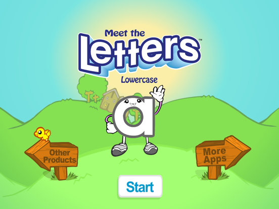 Meet the Letters Lowercase for iOS (iPhone/iPad/iPod touch) Latest ...