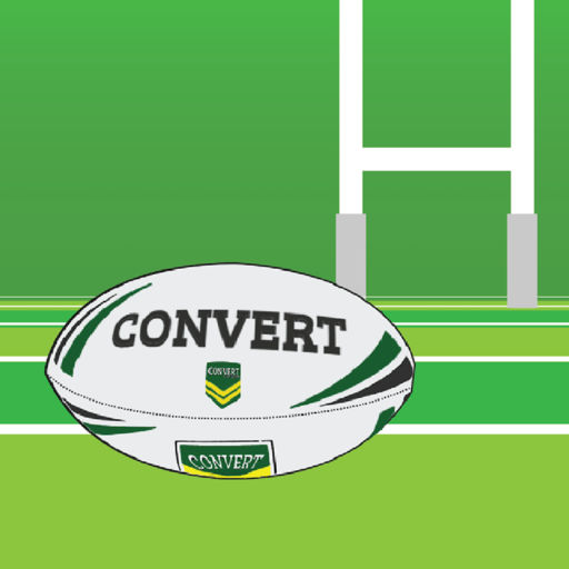 Convert - Rugby League for iOS (iPhone/iPad) - Free Download at AppPure