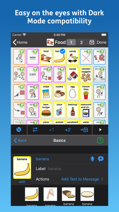Proloquo2Go AAC for iOS (iPhone/iPad/Apple Watch/iPod touch) Latest ...