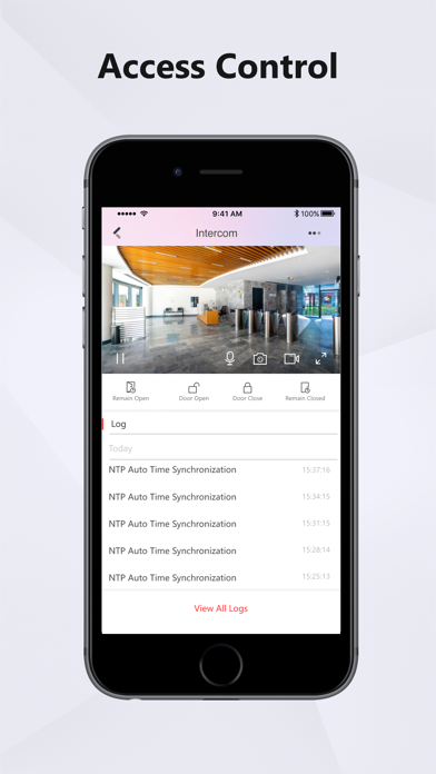 Hik-Connect - for End user for iOS (iPhone/iPad/iPod touch) - Free ...