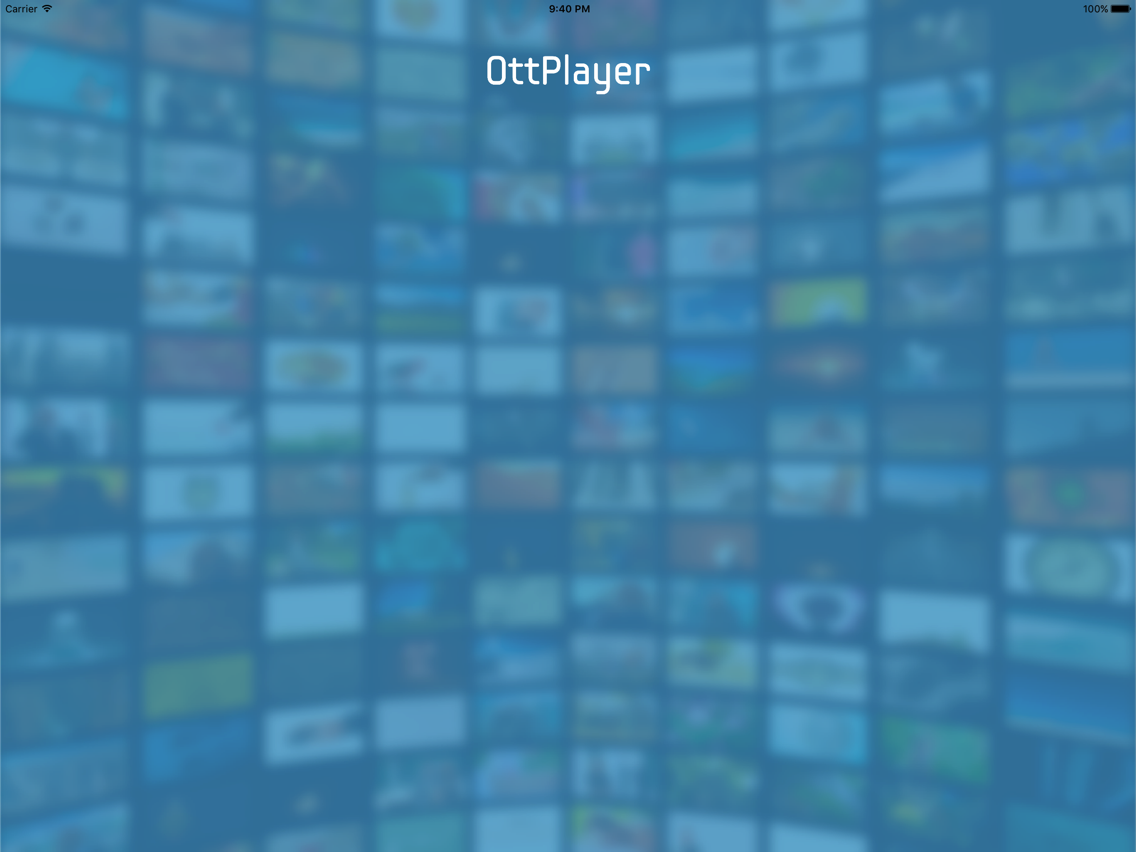 OttPlayer.tv for iOS (iPhone/iPad) - Free Download at AppPure