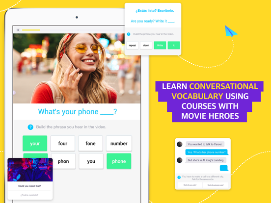 EWA English Language Learning for iOS (iPhone/iPad) - Free Download at ...