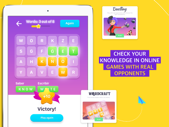 EWA English Language Learning for iOS (iPhone/iPad) - Free Download at ...