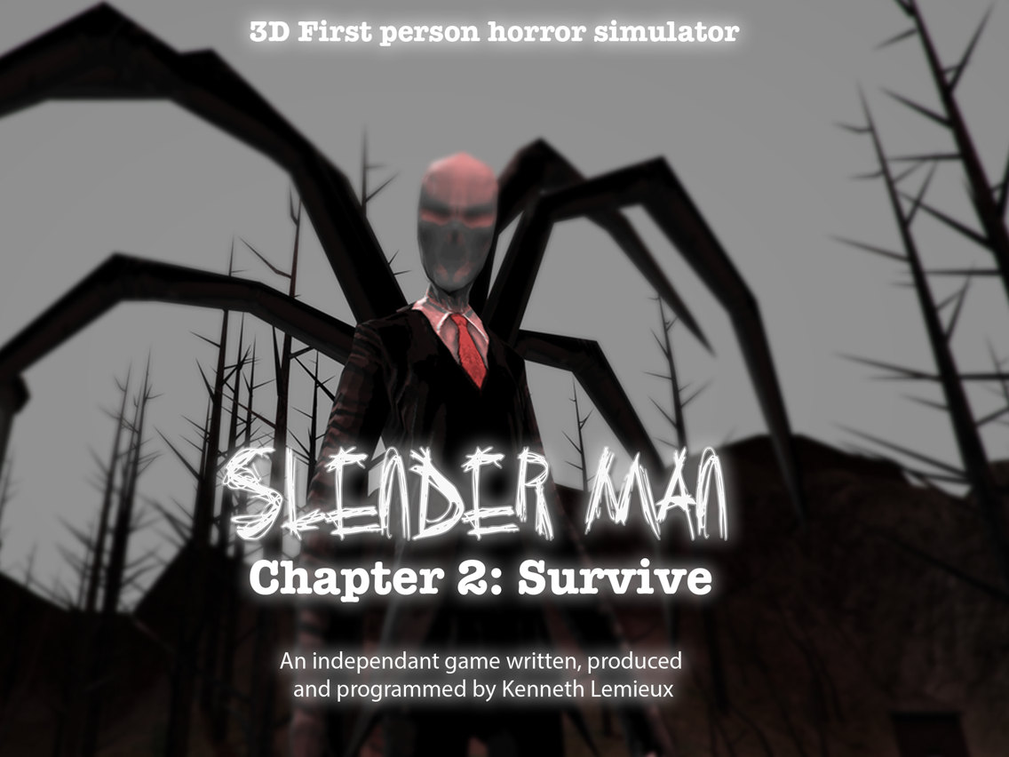 Slender Man Chapter 2 Free for iOS (iPhone/iPad) - Free Download at AppPure