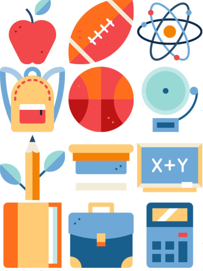 School Emojis for iOS (iPhone/iPad) Latest Version at $0.99 on AppPure