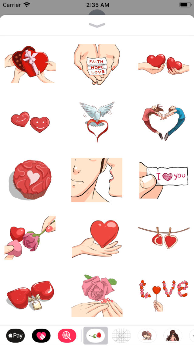 Signs of Love for iOS (iPhone/iPad) Latest Version at $0.99 on AppPure