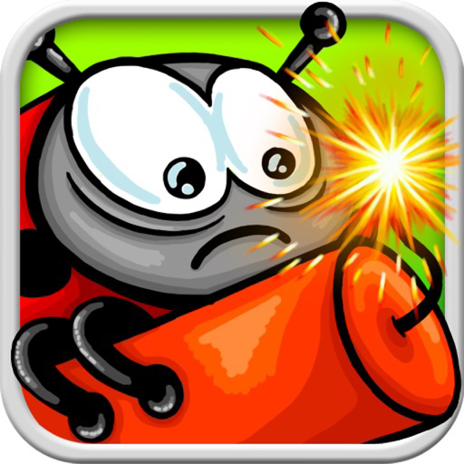 iDestroy Reloaded - torture the bloody bugs with awesome weapons in a ...
