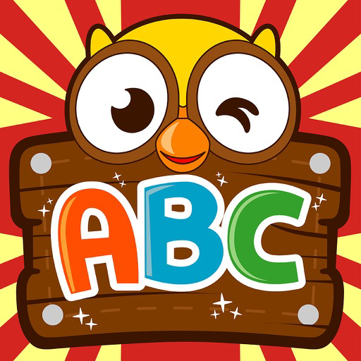 ABC for Kids Alphabet Learning Preschool Letters for iOS (iPhone/iPad ...