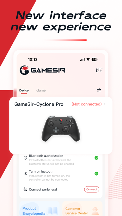 GameSir for iOS (iPhone/iPad/iPod touch) - Free Download at AppPure