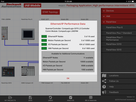Rockwell Automation IAB Mobile لنظام iOS (iPad) - قم بتنزيله مجانا على ...