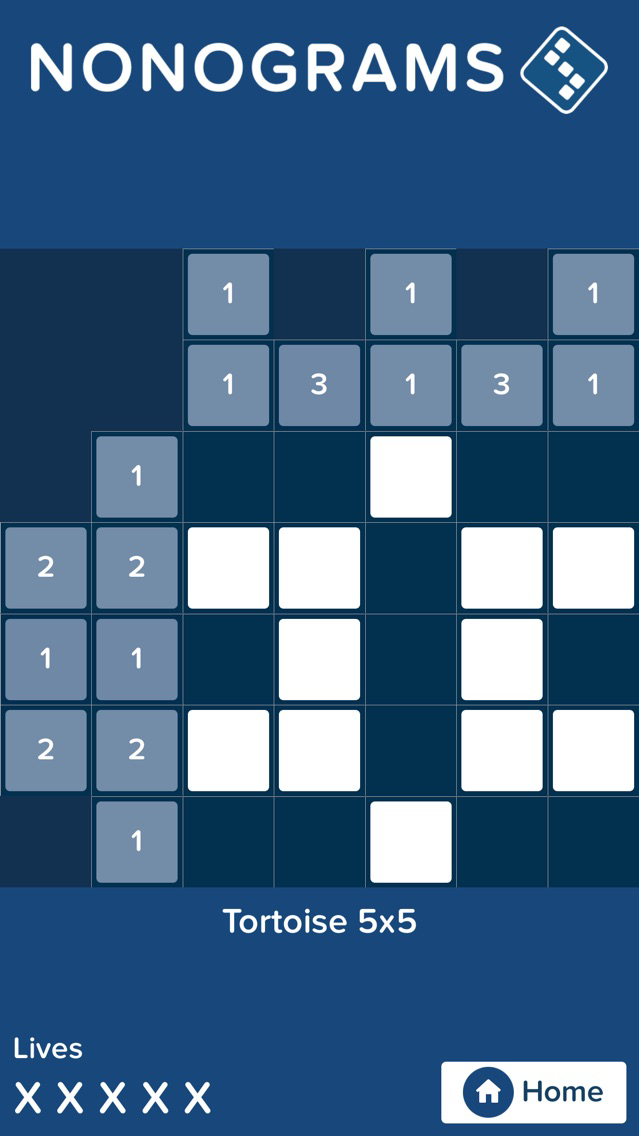 Nonograms : Picross Game pour iOS (iPhone) - Téléchargement gratuit sur ...