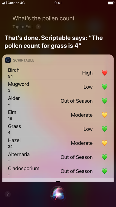 Scriptable for iOS (iPhone/iPad/iPod touch) - Free Download at AppPure