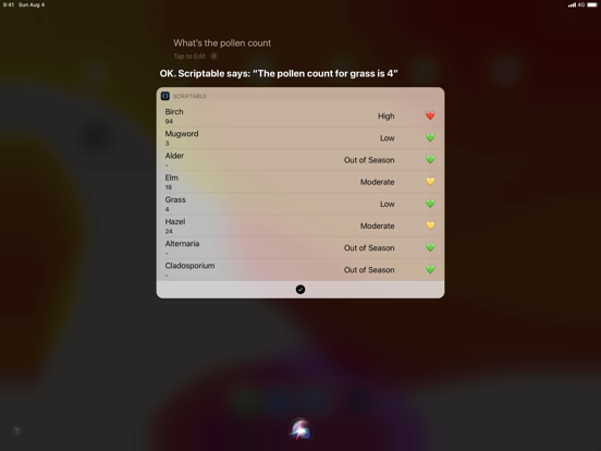 Scriptable for iOS (iPhone/iPad/iPod touch) - Free Download at AppPure