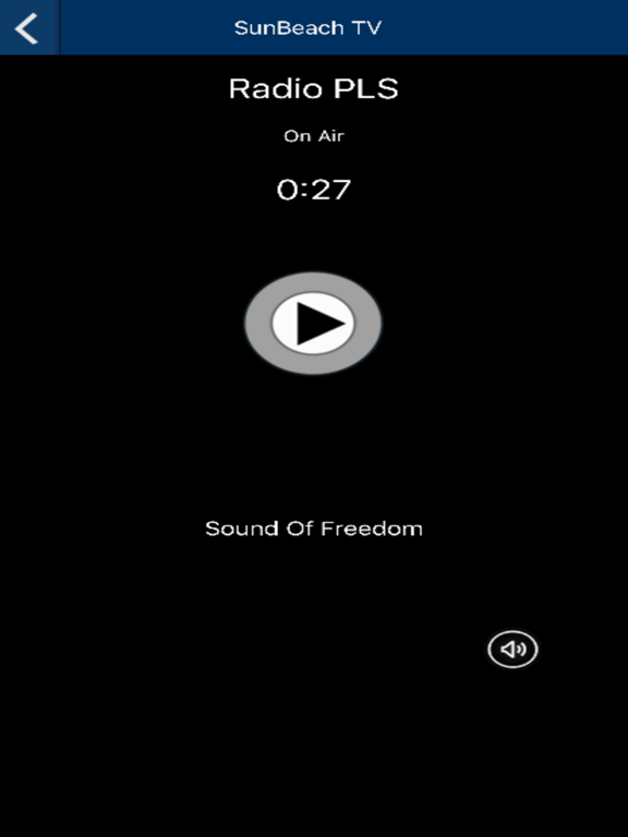 SunBeach TV for iOS (iPhone/iPad/Apple TV/iPod touch) - Free Download at AppPure