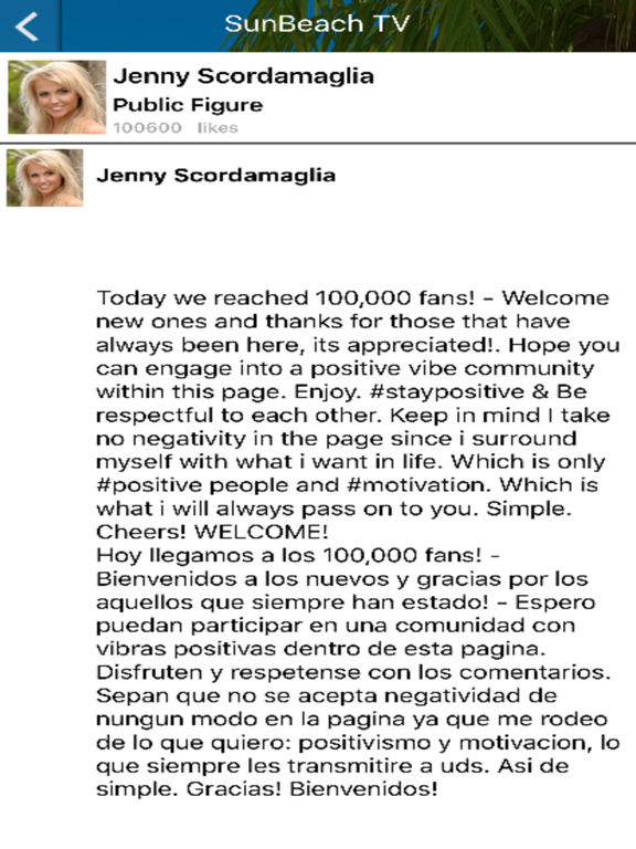 SunBeach TV for iOS (iPhone/iPad/Apple TV/iPod touch) - Free Download at AppPure