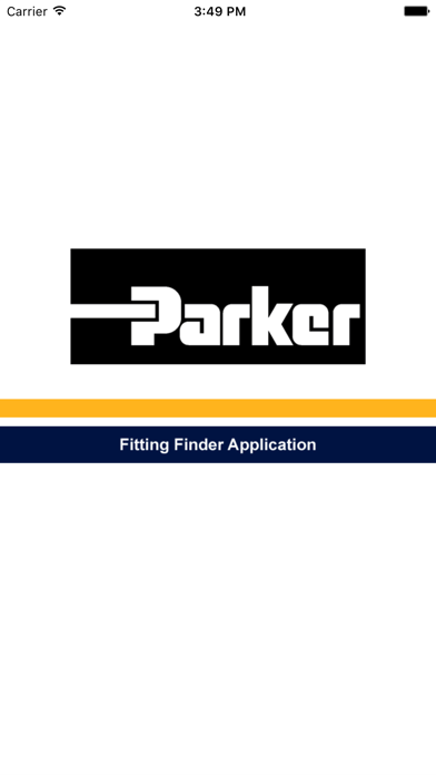 Parker Fitting Finder for iOS (iPhone/iPad/iPod touch) - Free Download ...