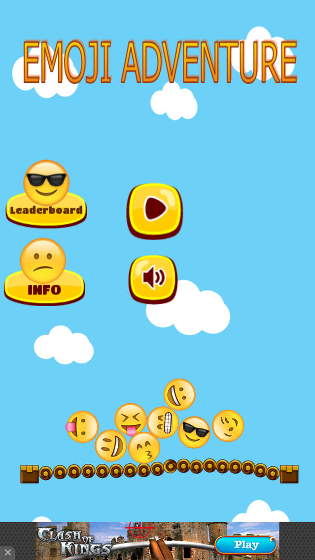 Emoji Adventure Game for iOS (iPhone/iPad) - Free Download at AppPure