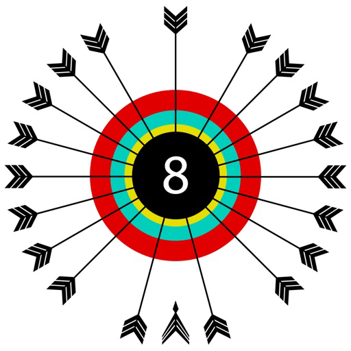 Color Arrow : Switch & Stack Arrows! Ambush Archery Game! for iOS ...