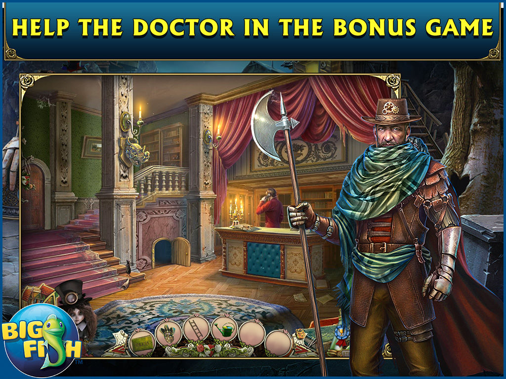 PuppetShow: The Price of Immortality - A Magical Hidden Object Game for ...