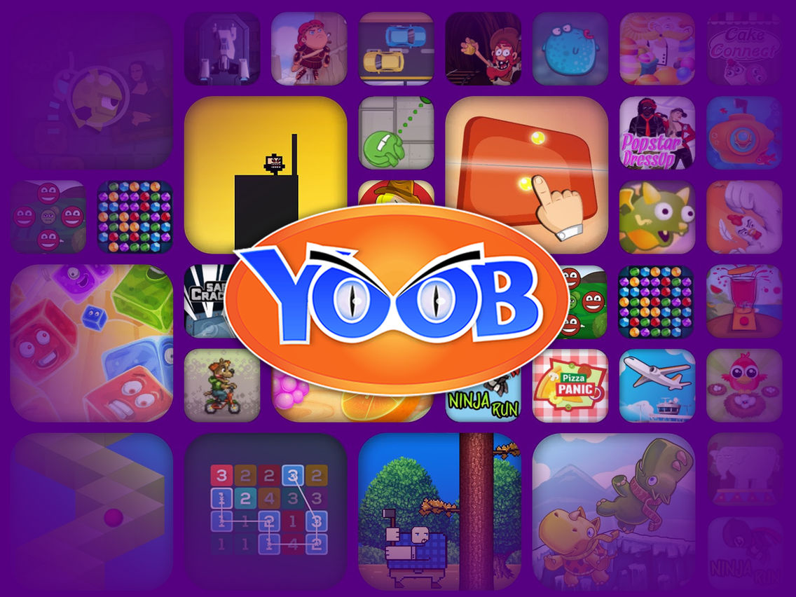 YooB Games for iOS (iPhone/iPad) - Free Download at AppPure