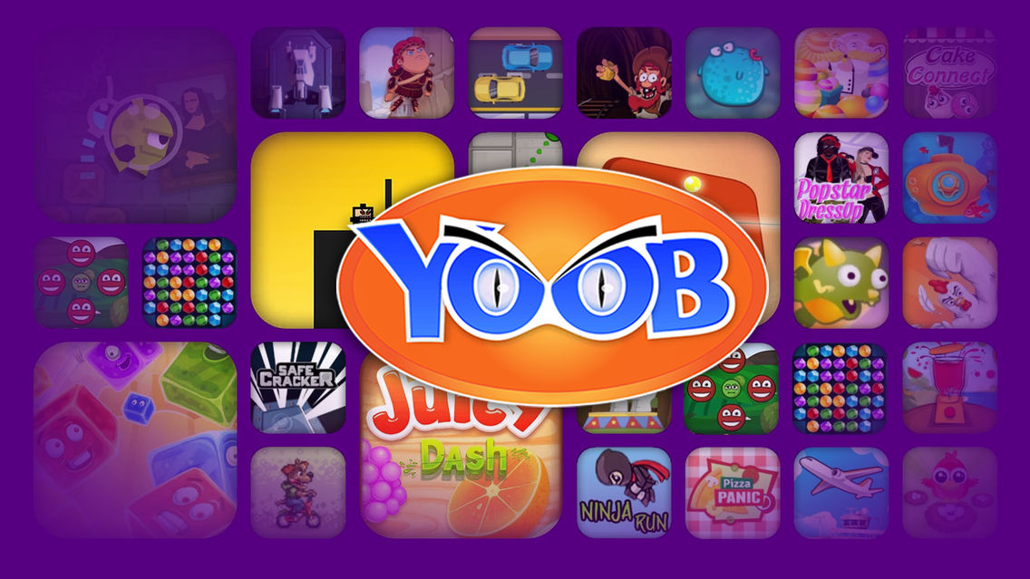 YooB Games for iOS (iPhone/iPad) - Free Download at AppPure