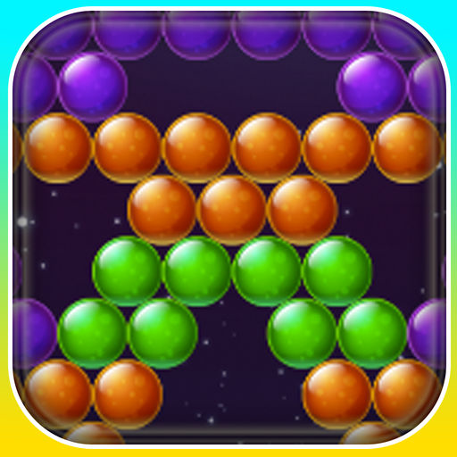Colorized Bubble - Classic Bubble Games for iOS (iPhone/iPad) - Free ...
