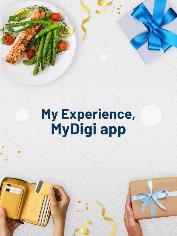 MyDigi Mobile App for iOS (iPhone/iPad/iPod touch) - Free Download at ...