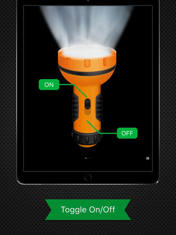 Torchlight Brightest LED for iOS (iPhone/iPad/Apple Watch/iPod touch ...