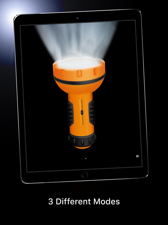 Torchlight Brightest LED for iOS (iPhone/iPad) - Free Download at AppPure