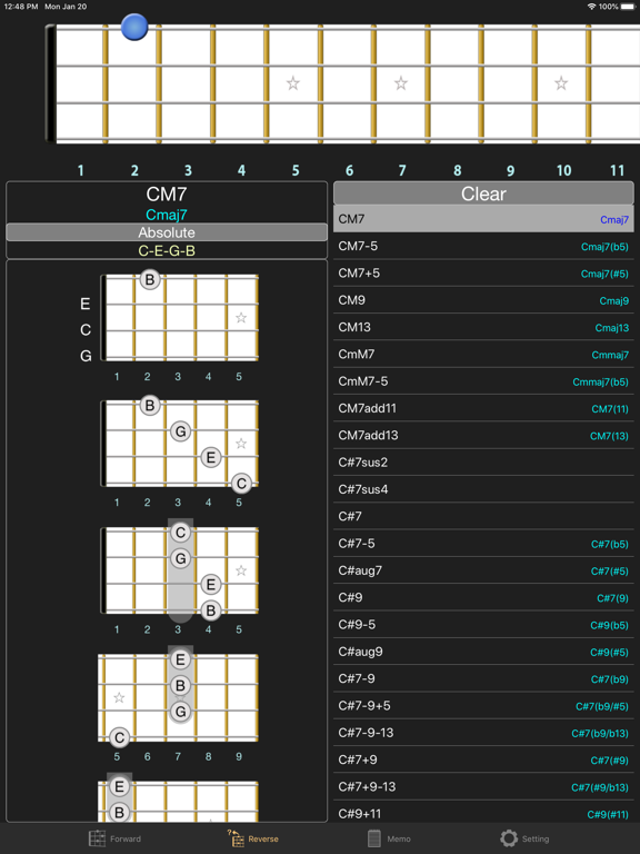 U-Chord para iOS (iPhone/iPad/iPod touch) - Baixar Grátis no AppPure