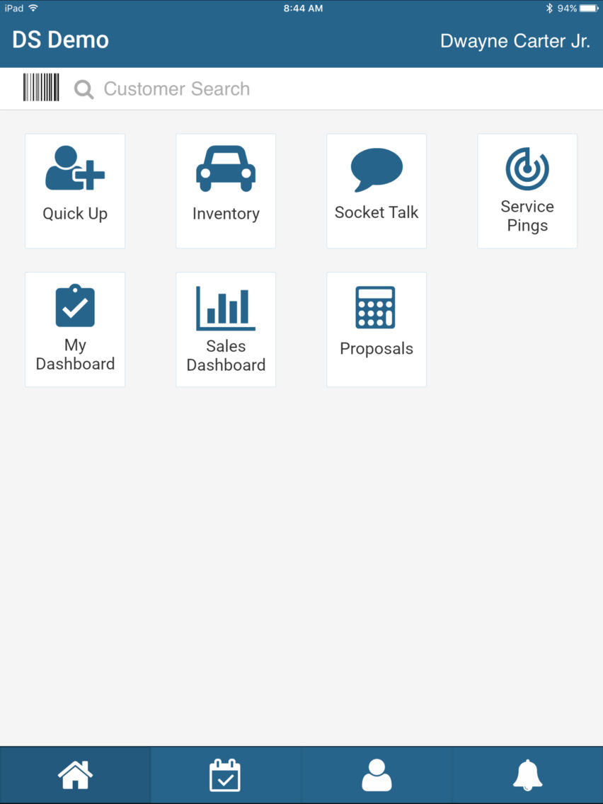 DealerSocket Sales for iOS (iPhone/iPad) - Free Download at AppPure