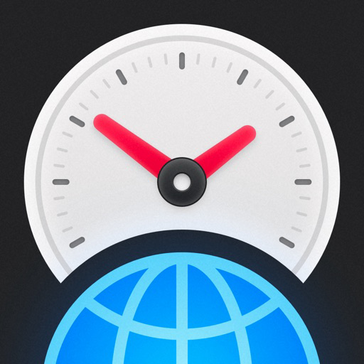 World Clock Time Widget for iOS (iPhone/iPad/Apple Watch) - Free ...