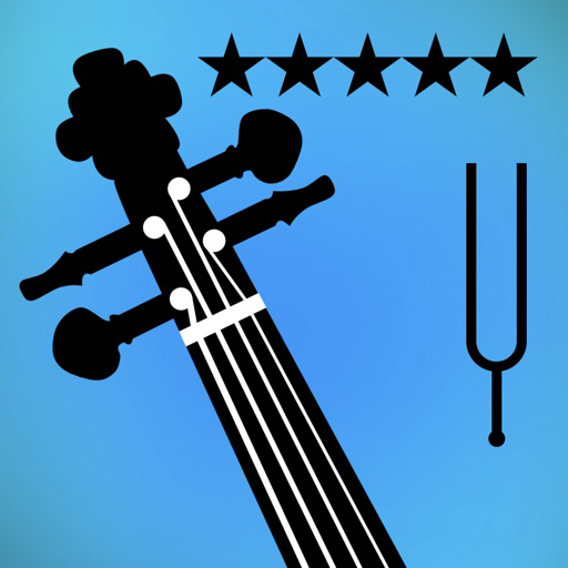 Viola Tuner Basic for iOS (iPhone/iPad/iPod touch) - Free Download at ...