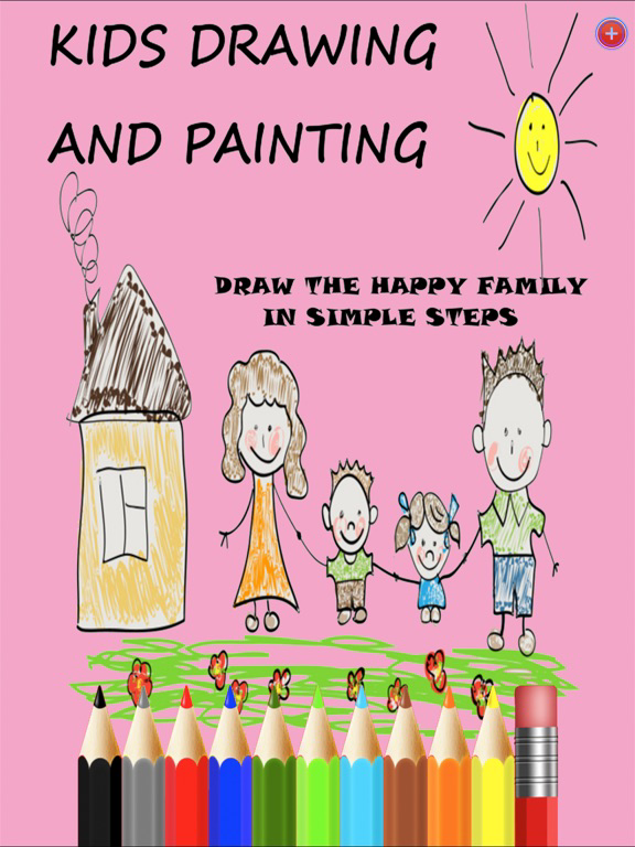 Kids Drawing and Painting for iOS (iPhone/iPad/iPod touch) - Free ...