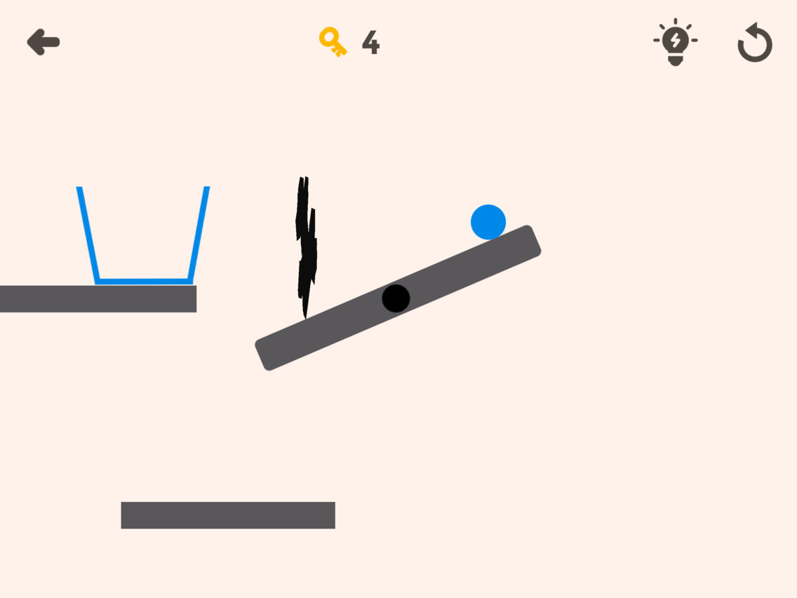 Physics Draw Puzzle 2 for iOS (iPhone/iPad) - Free Download at AppPure