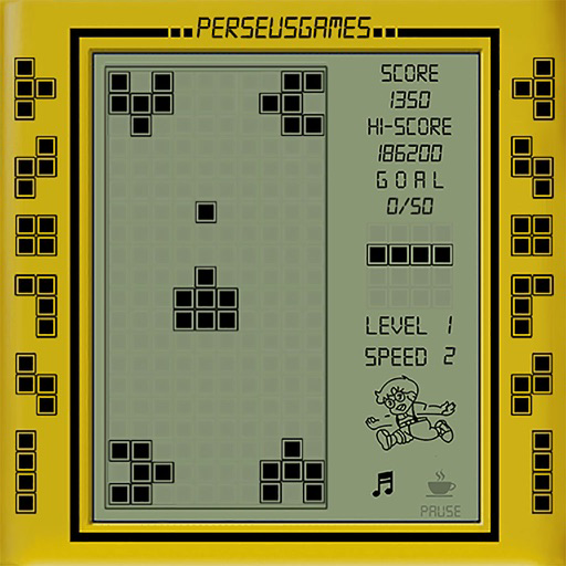 iOS(iPhone/iPad/iPod touch)용 Brick Game - Retro Games - AppPure에서 무료 다운로드