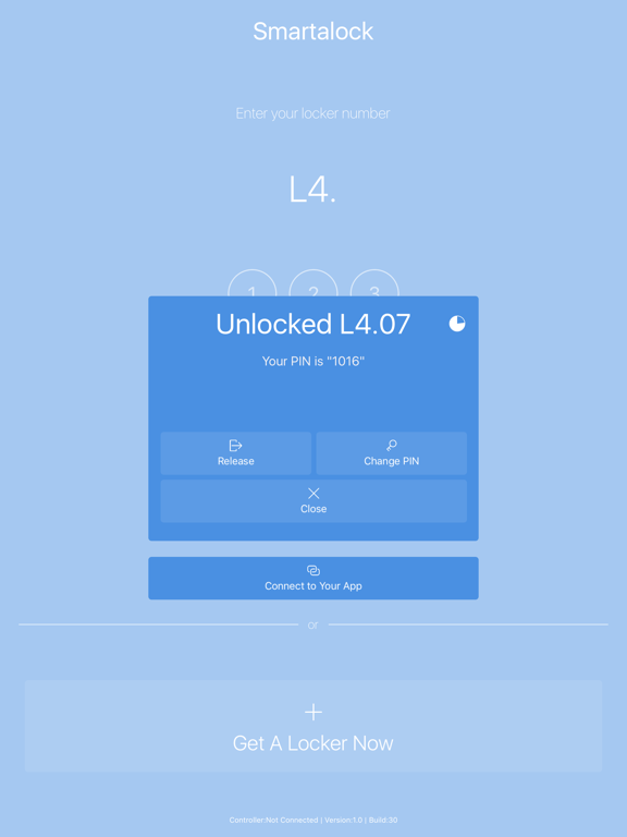 Smartalock Kiosk for iOS (iPad) - Free Download at AppPure