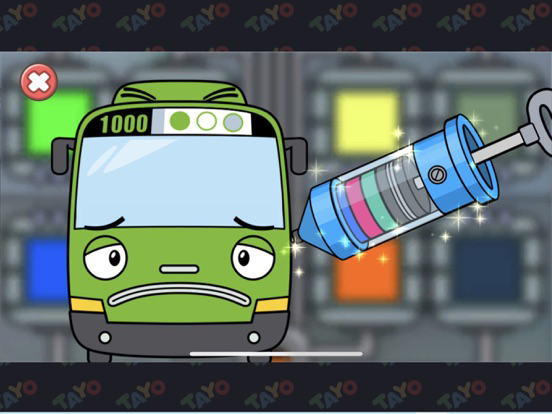TAYO Garage Station for iOS (iPhone/iPad) - Free Download at AppPure