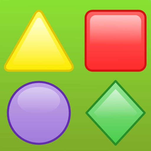 Easy Learn Shapes - Learning Shapes for iOS (iPhone) - Free Download at ...