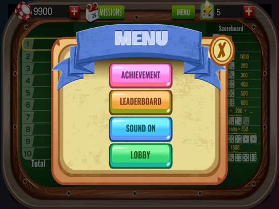 Farkle Dice Game para iOS (iPhone/iPad/iPod touch) - Baixar Grátis no ...