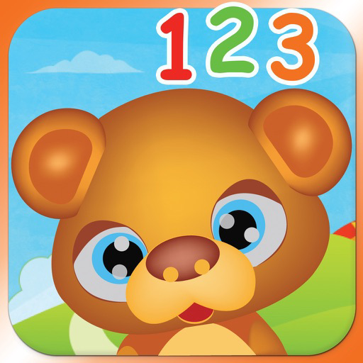 Learn Numbers For Toddlers - Free Educational Games For Toddlers for ...